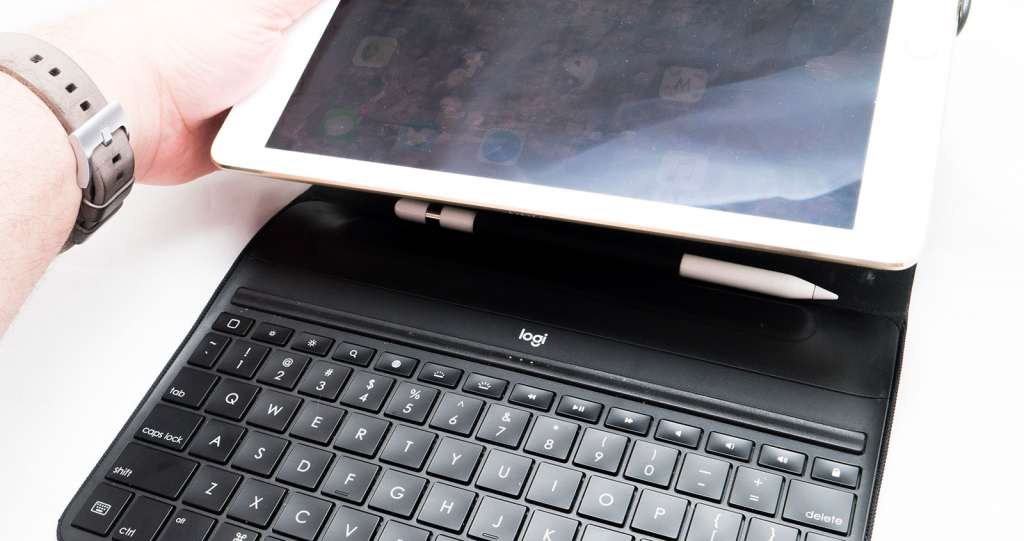 Review: Logitech Create keyboard case for iPad Pro 9.7 – Pickr
