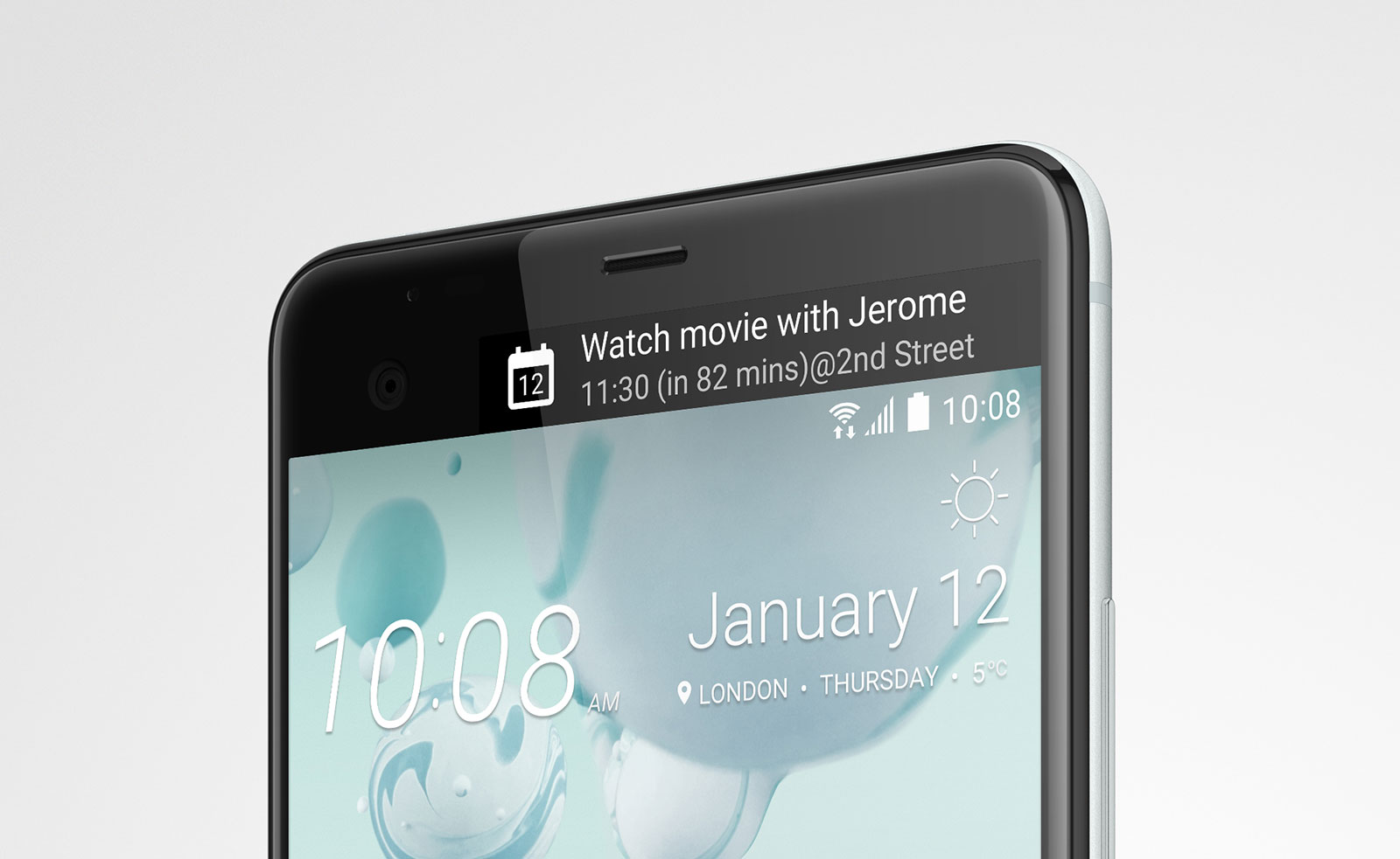 HTC chooses "U" for phones starting with Ultra, Play – Pickr