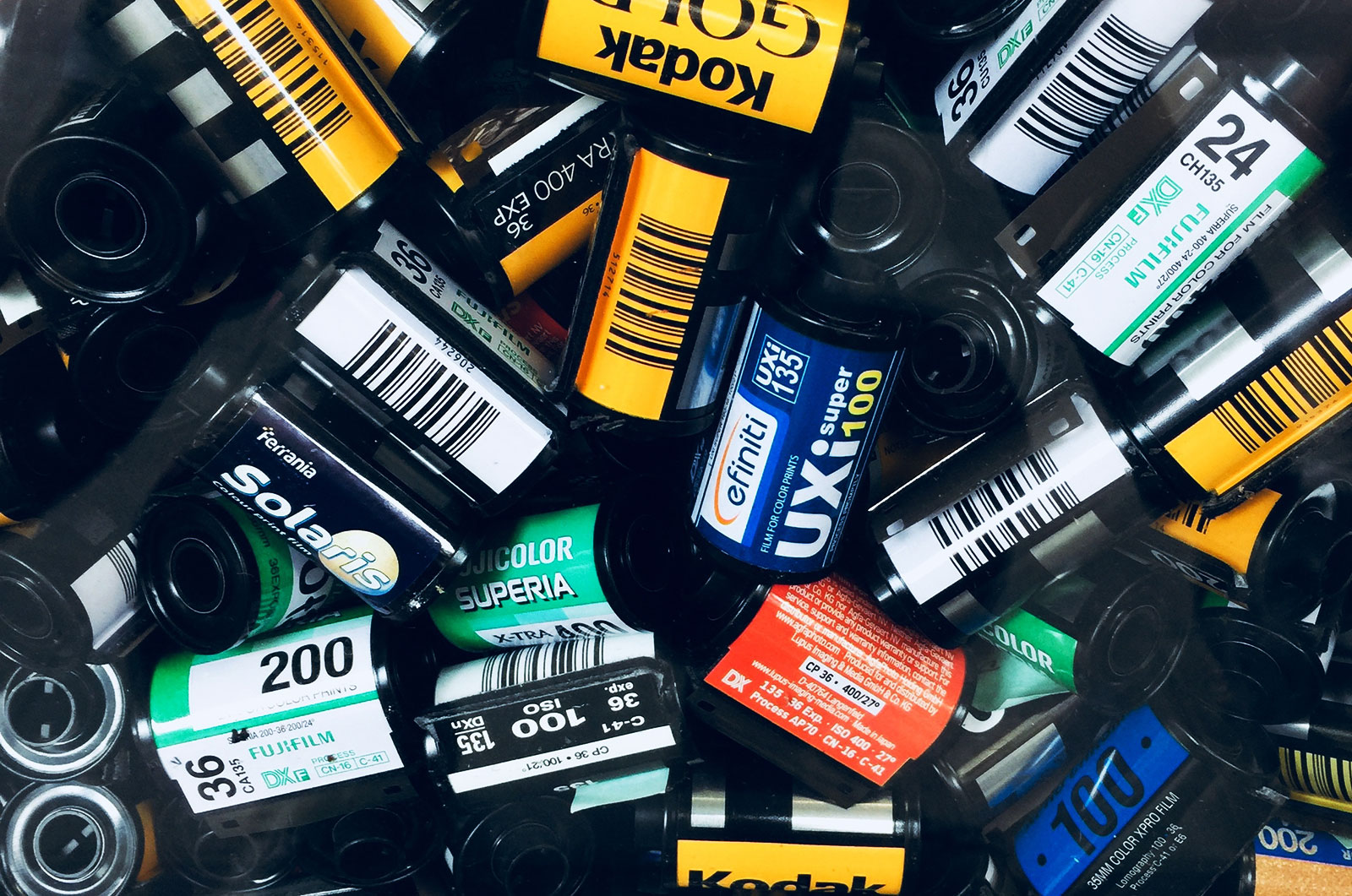 How to get the magic of film in digital today – Pickr – Your Australian ...