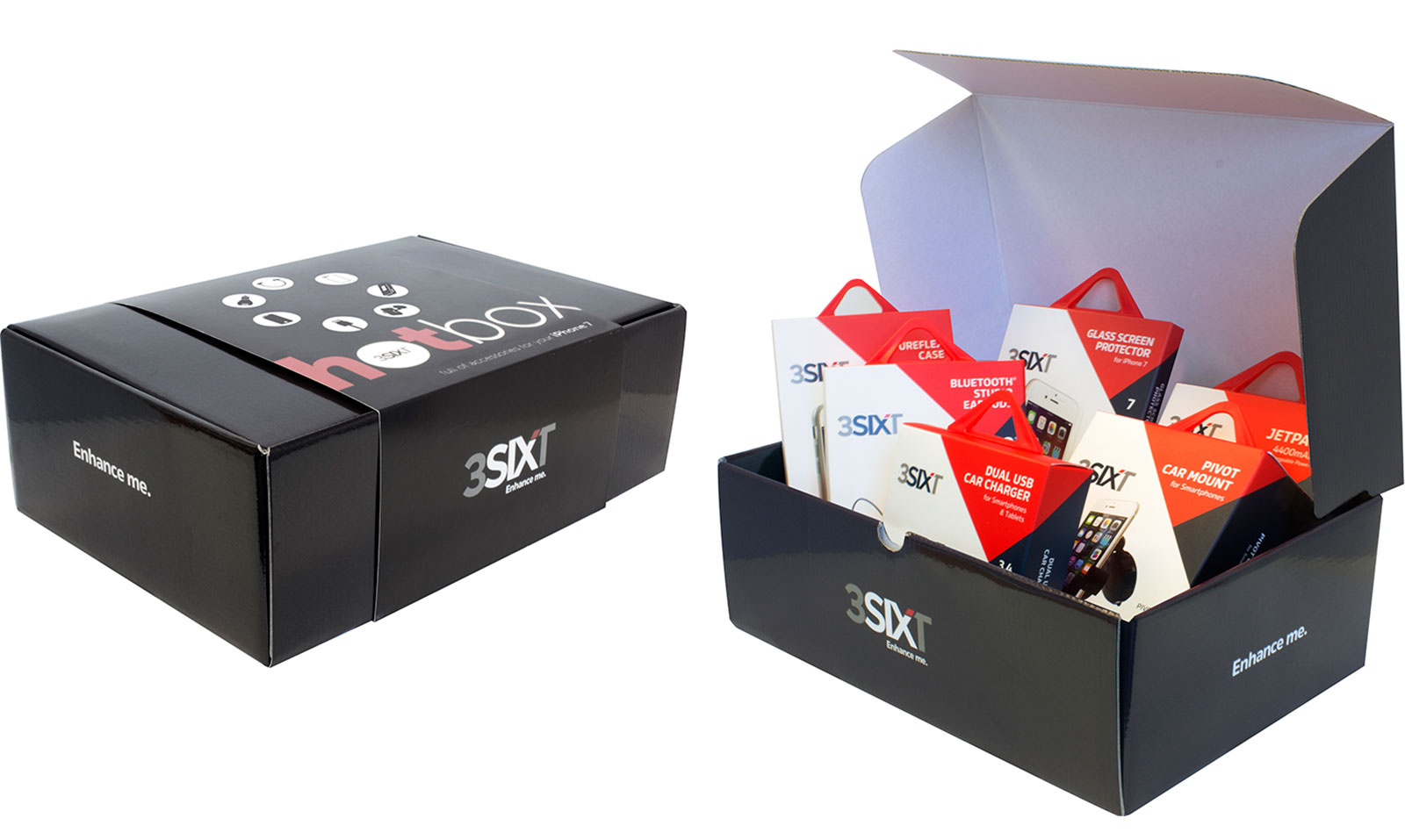 3Sixt preps "Hot Box" bundles for smartphones, but do they represent ...