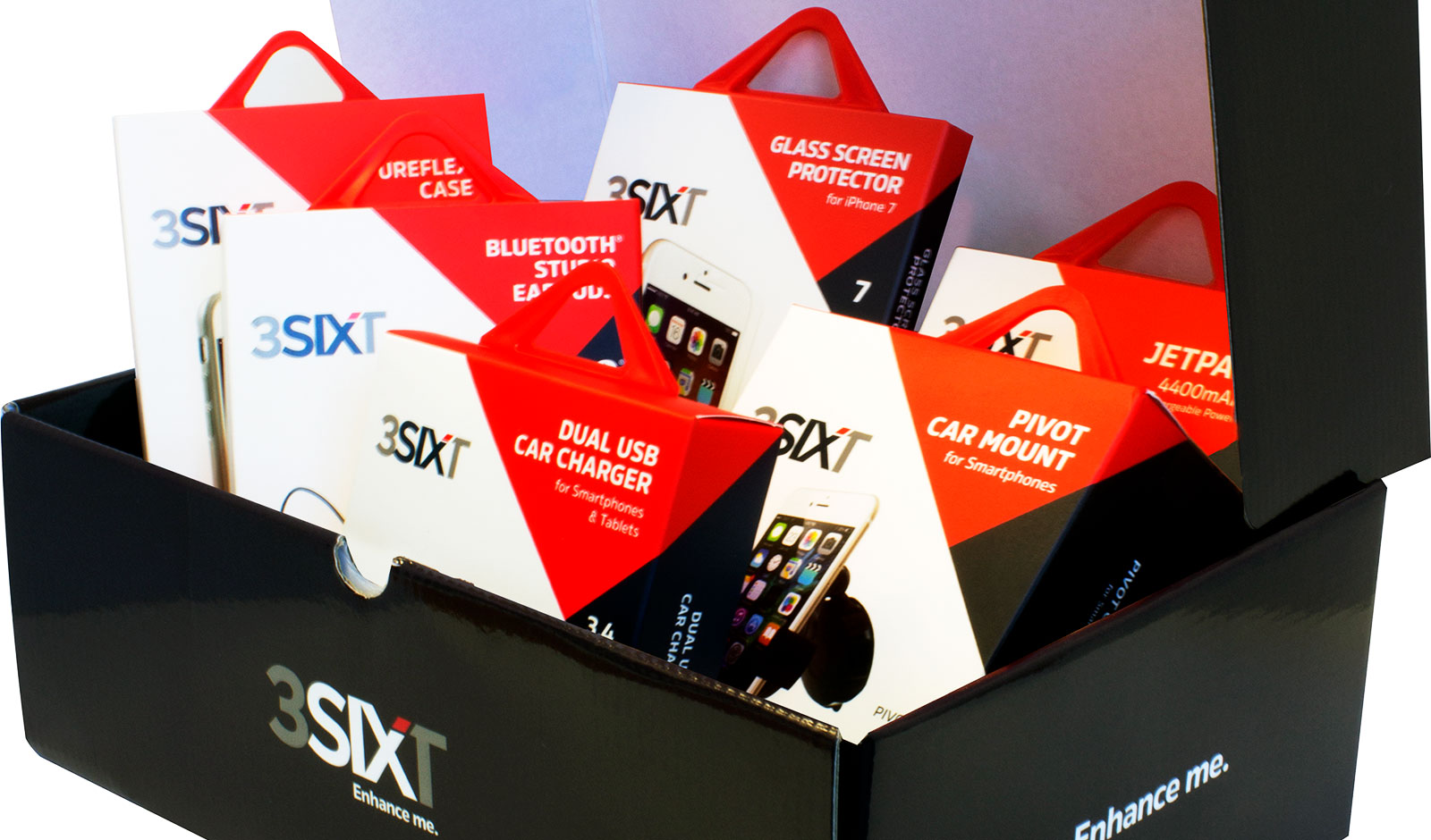 3Sixt preps "Hot Box" bundles for smartphones, but do they represent ...