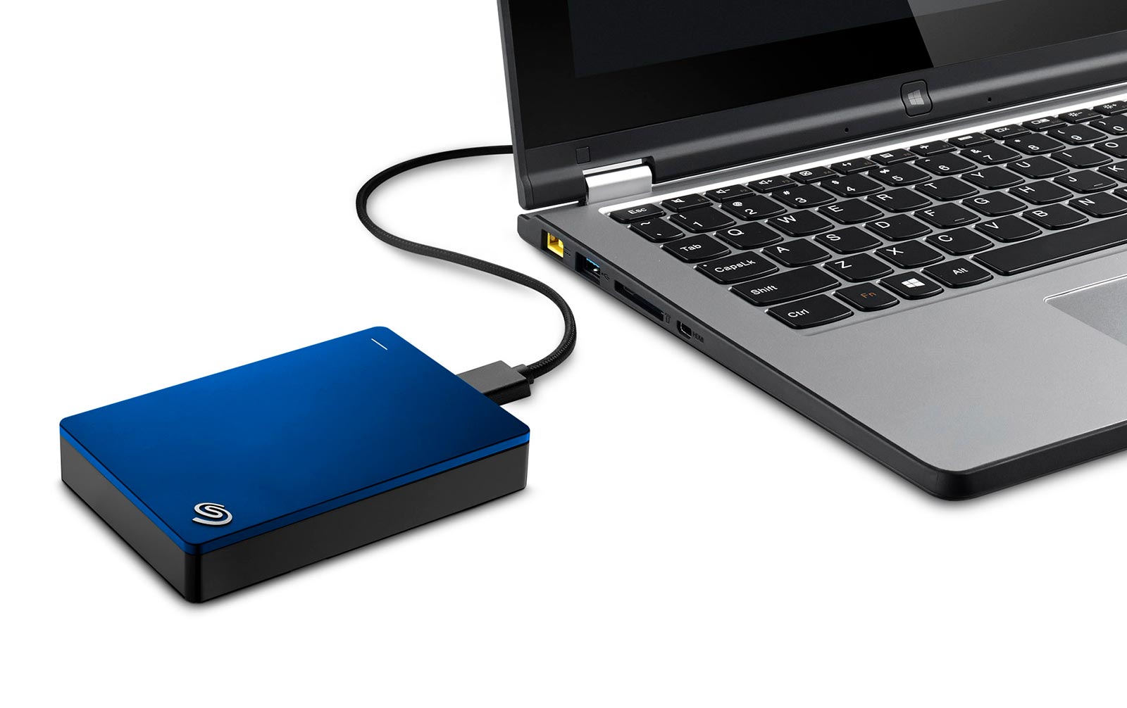 Small drives grow up as Seagate unveils the 5TB portable hard drive – Pickr