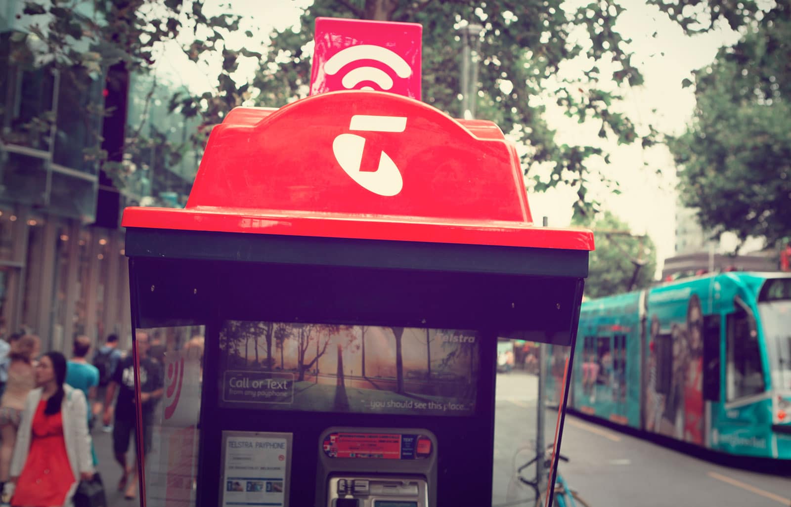 Telstra s Payphones Go Free For Christmas Pickr telstra-s-payphones-go-free-for-christmas-pickr