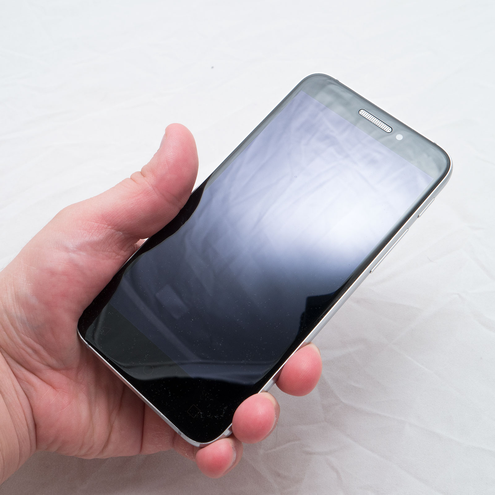 Review: Optus X Sleek (Alcatel Shine Lite) – Pickr