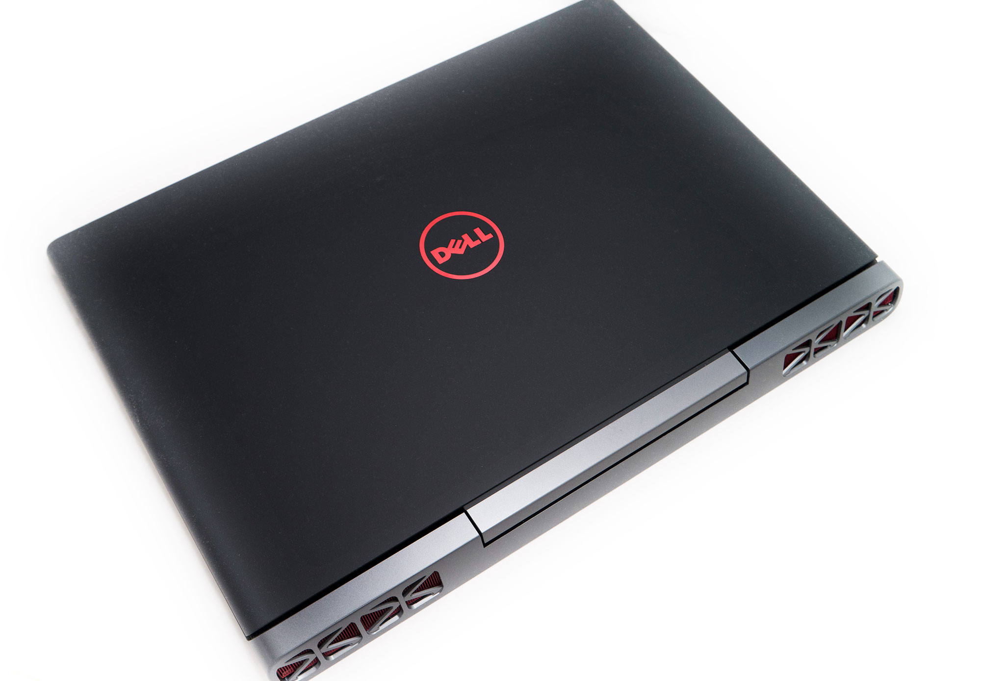 Dell Laptop Red