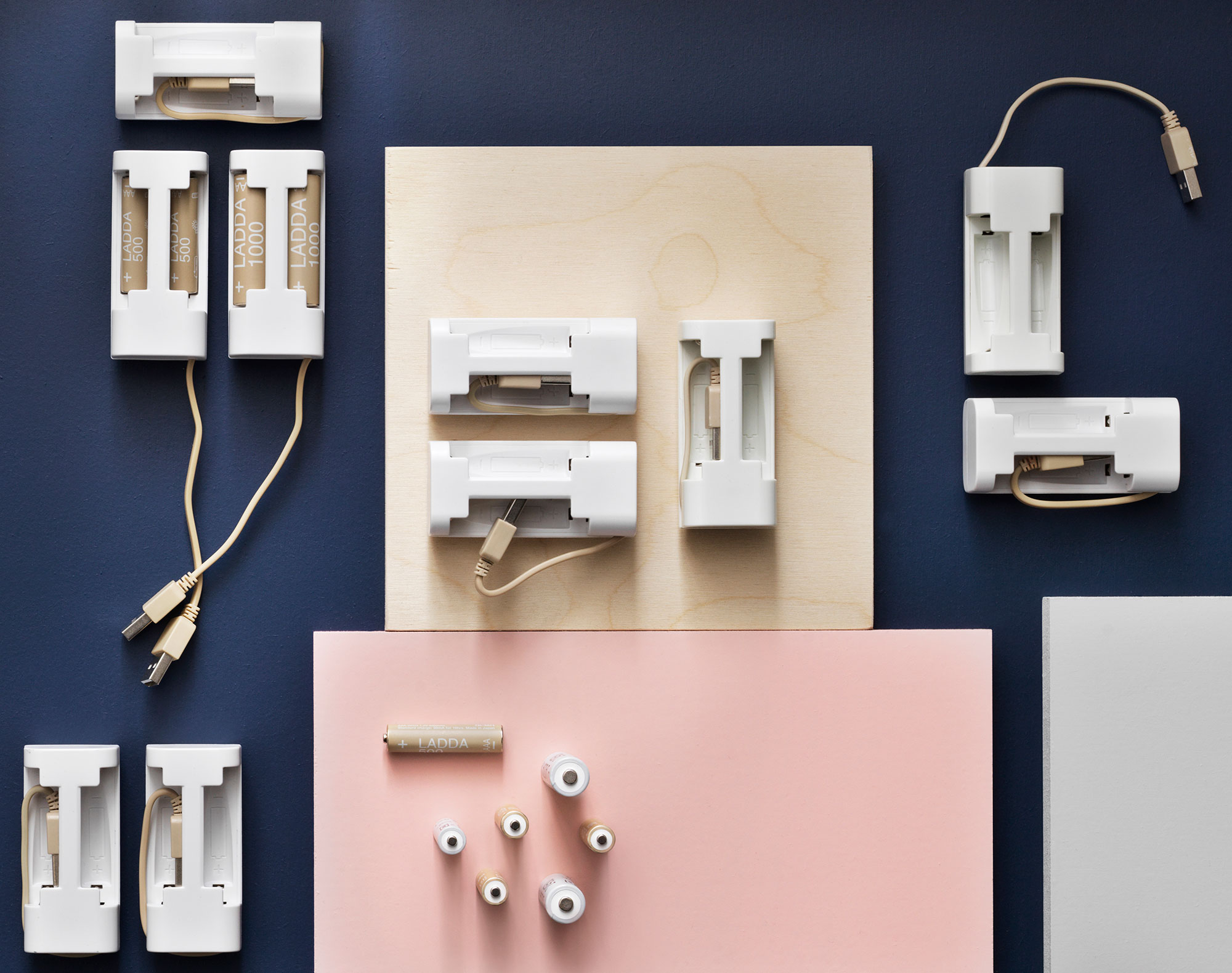 IKEA encourages battery recycling using your shelf space – Pickr