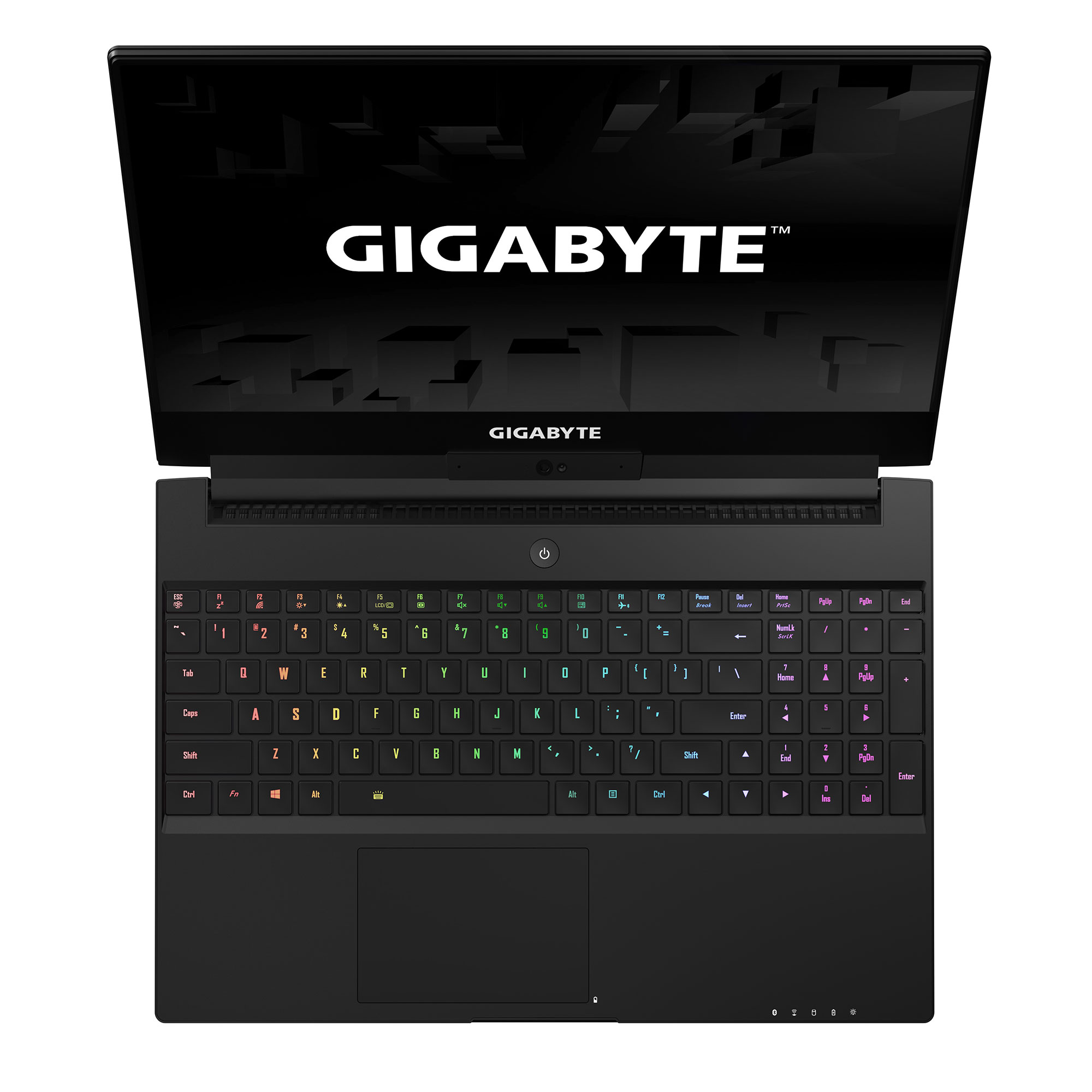 Gigabyte intros a colouful laptop that is Pantone certified – Pickr