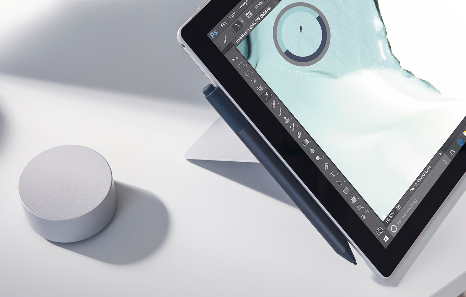 Microsoft's new Surface computers arrive, we go hands-on – Pickr