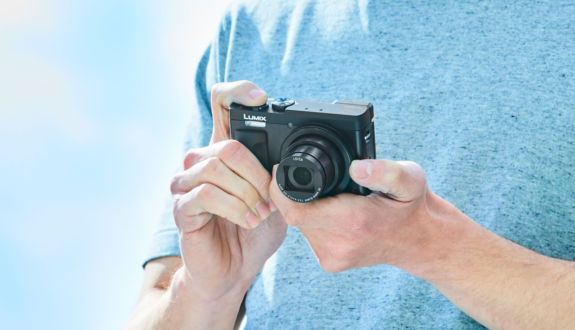 Panasonic's latest camera is a travel zoom made for everywhere – Pickr