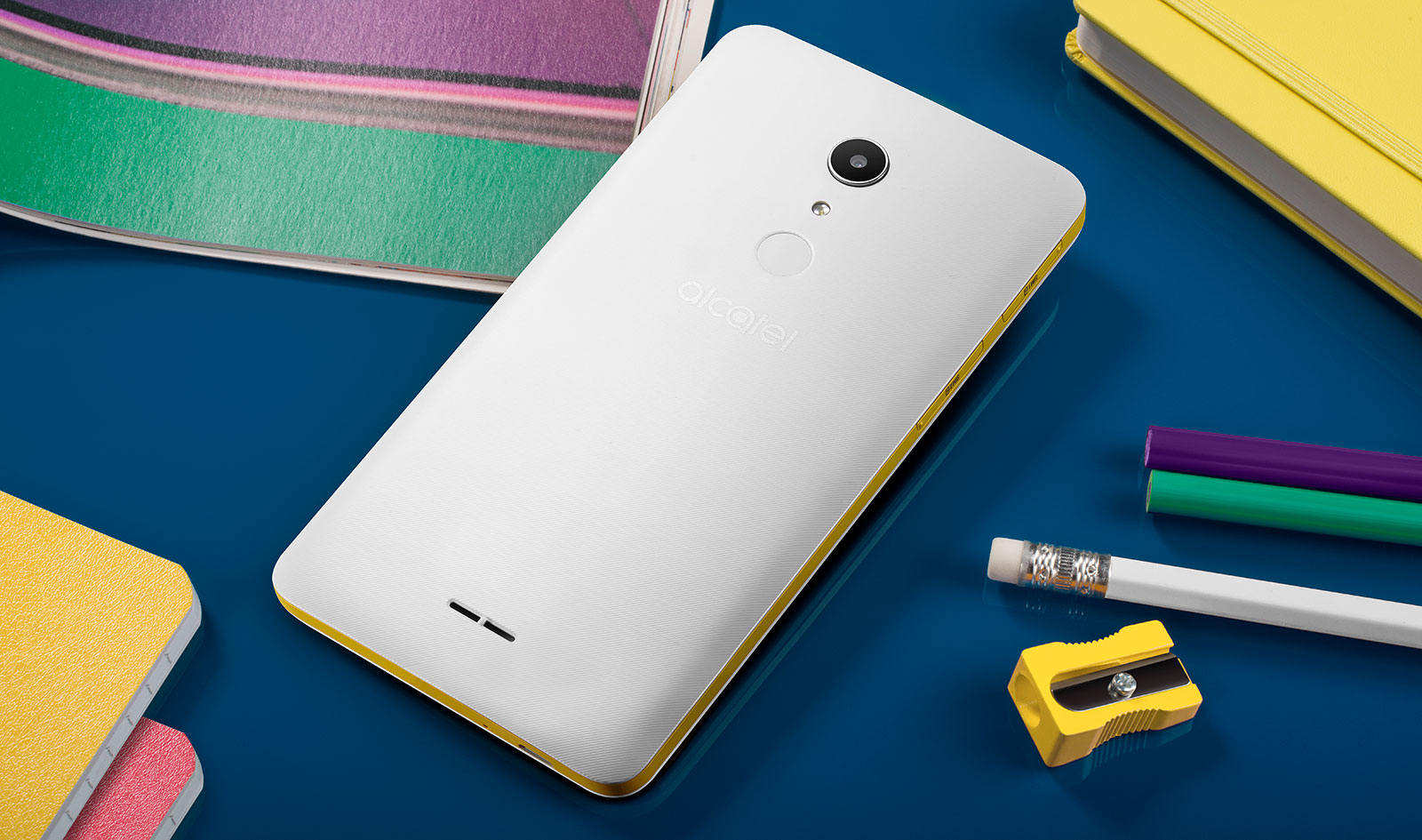 Alcatel's A3 XL brings a big smartphone screen to a low price point – Pickr