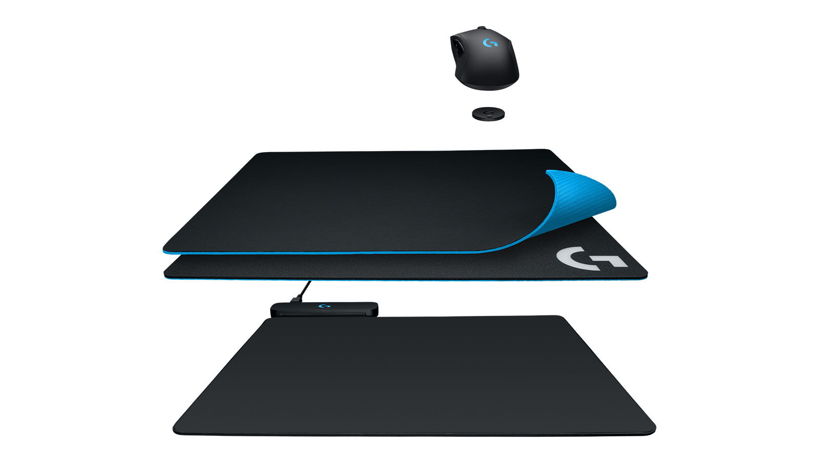 Logitech's gaming mice go cordless for charging, use – Pickr