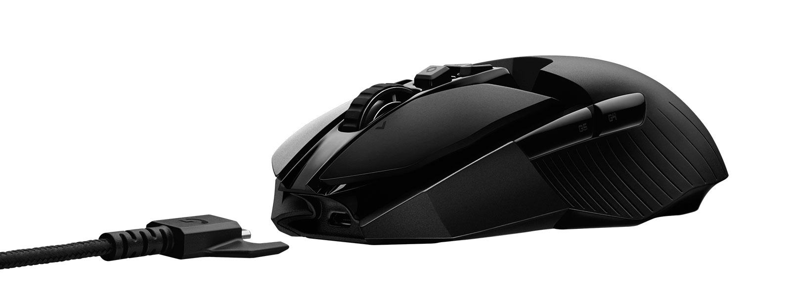 Logitech's gaming mice go cordless for charging, use – Pickr