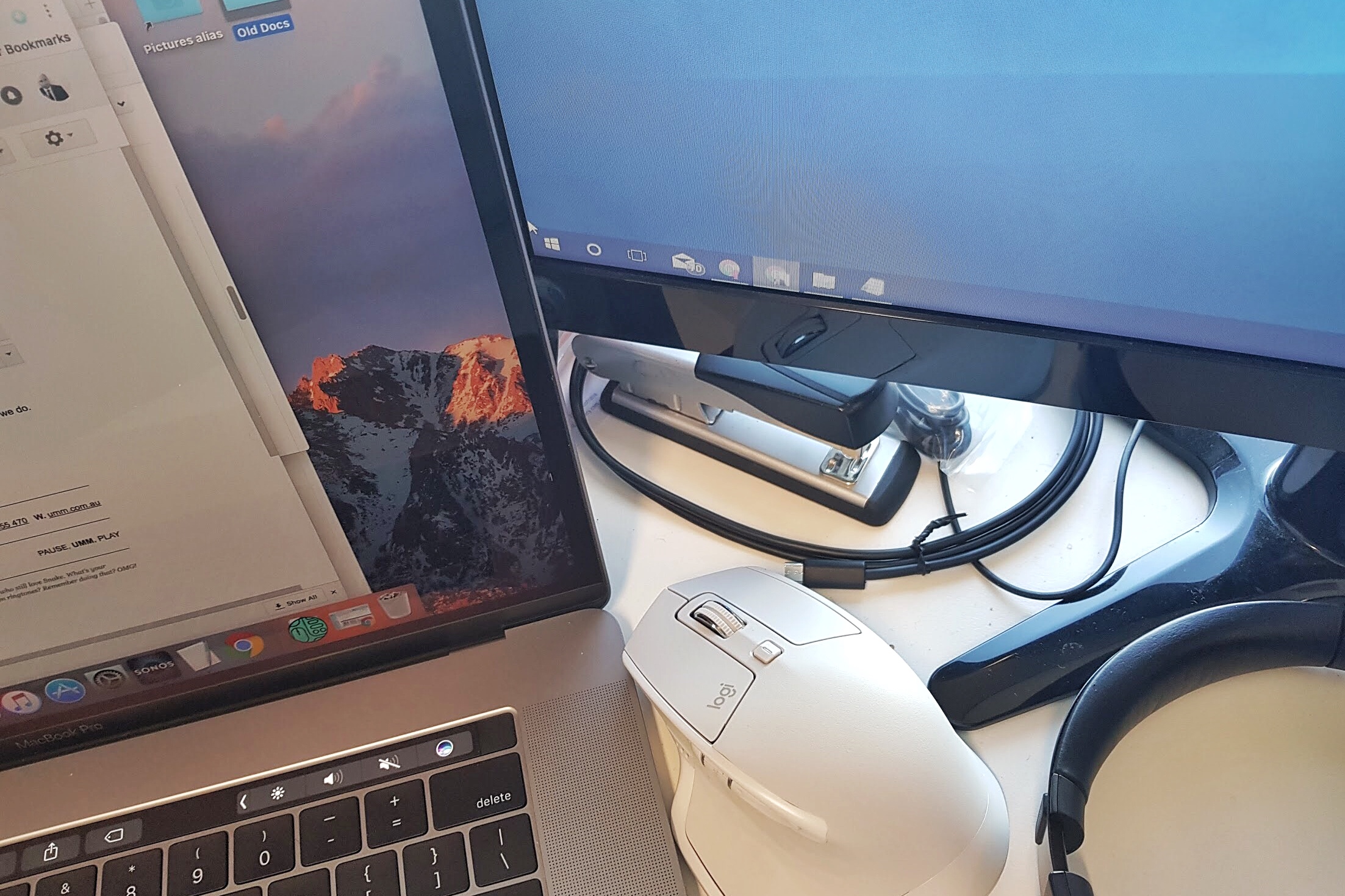 Why Logitech’s “Flow” is a desktop revelation – Pickr