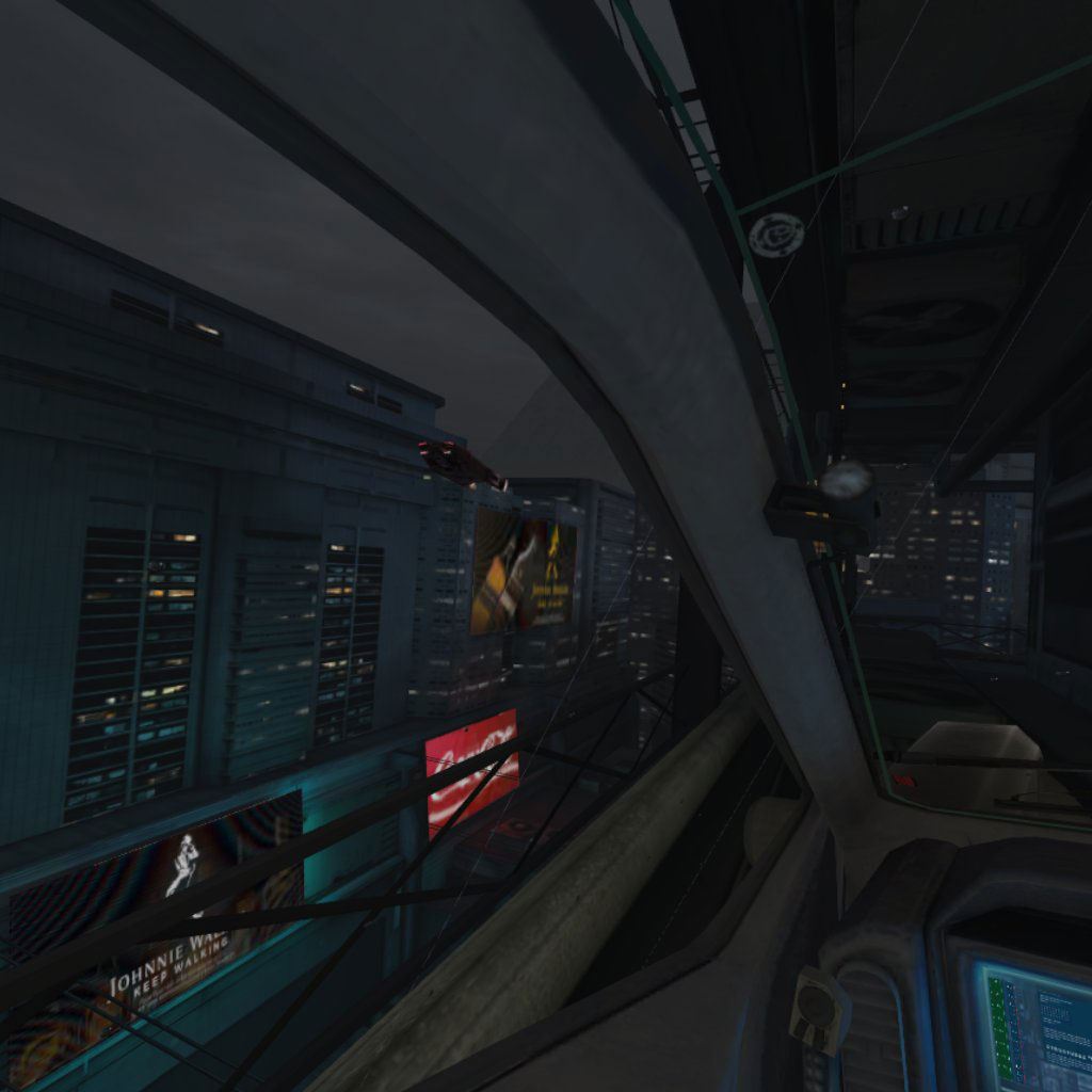 The futuristic world of Blade Runner comes to VR – Pickr