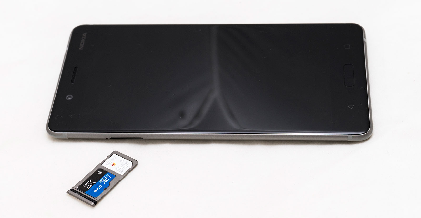 Review: Nokia 8 (TA-1012) – Pickr