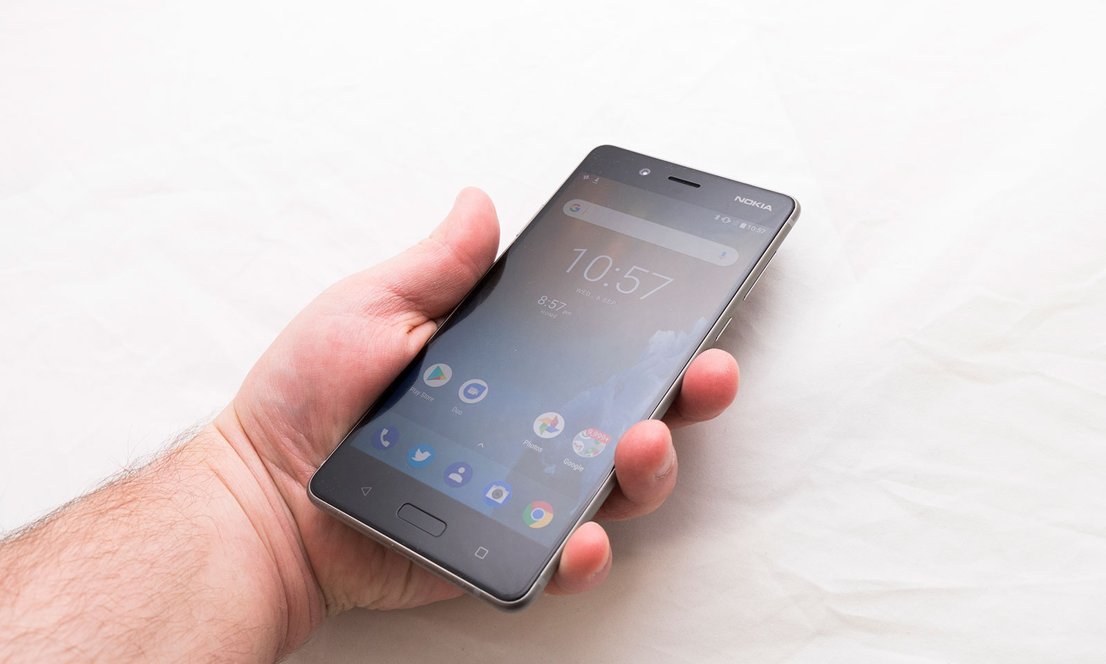 Review: Nokia 8 (TA-1012) – Pickr