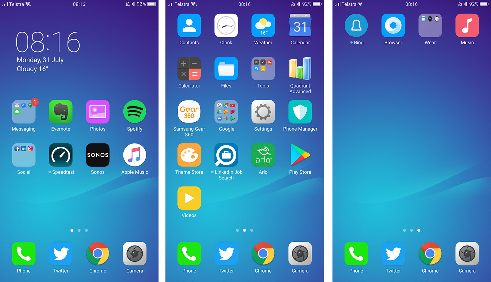 Review: Oppo R11 – Pickr