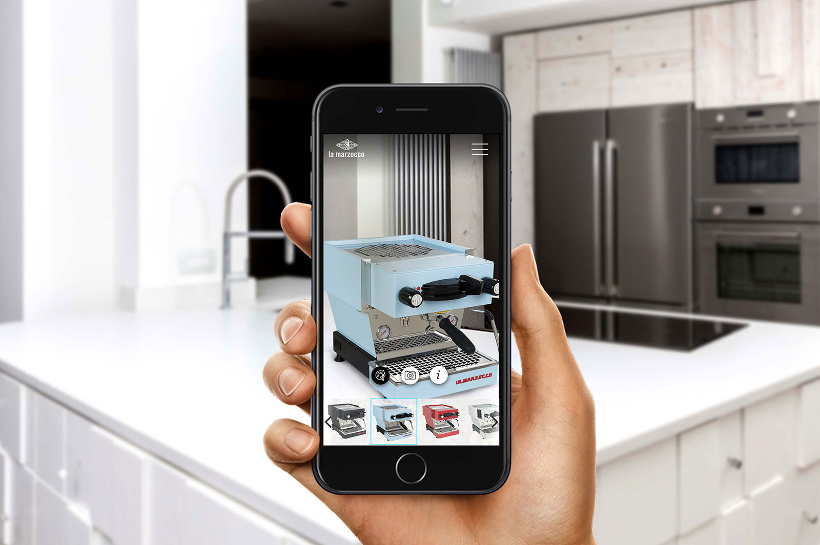 Aussie startup makes coffee machine buying easy-AR – Pickr