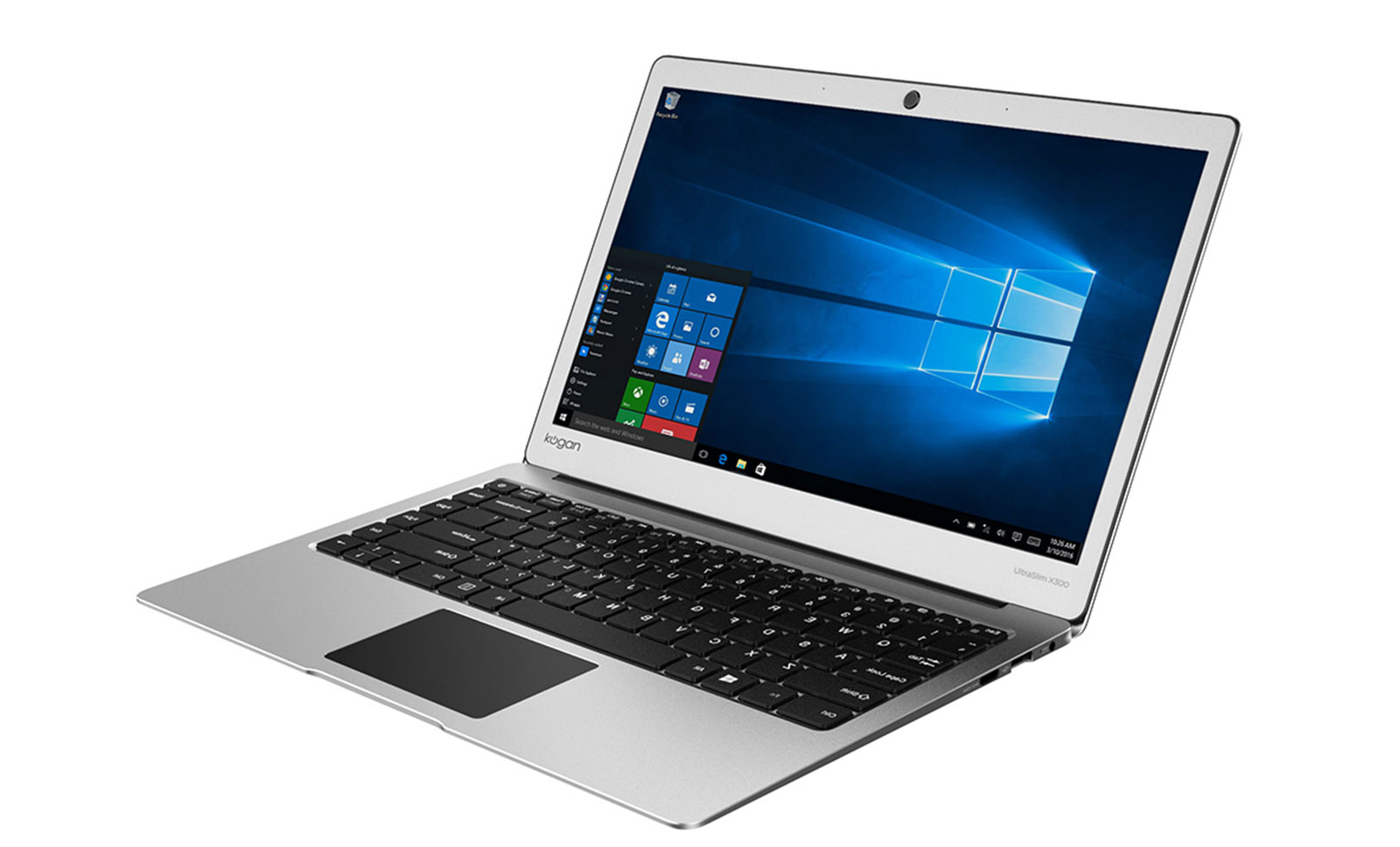 Kogan's latest laptops are made so you don't have to spend much – Pickr