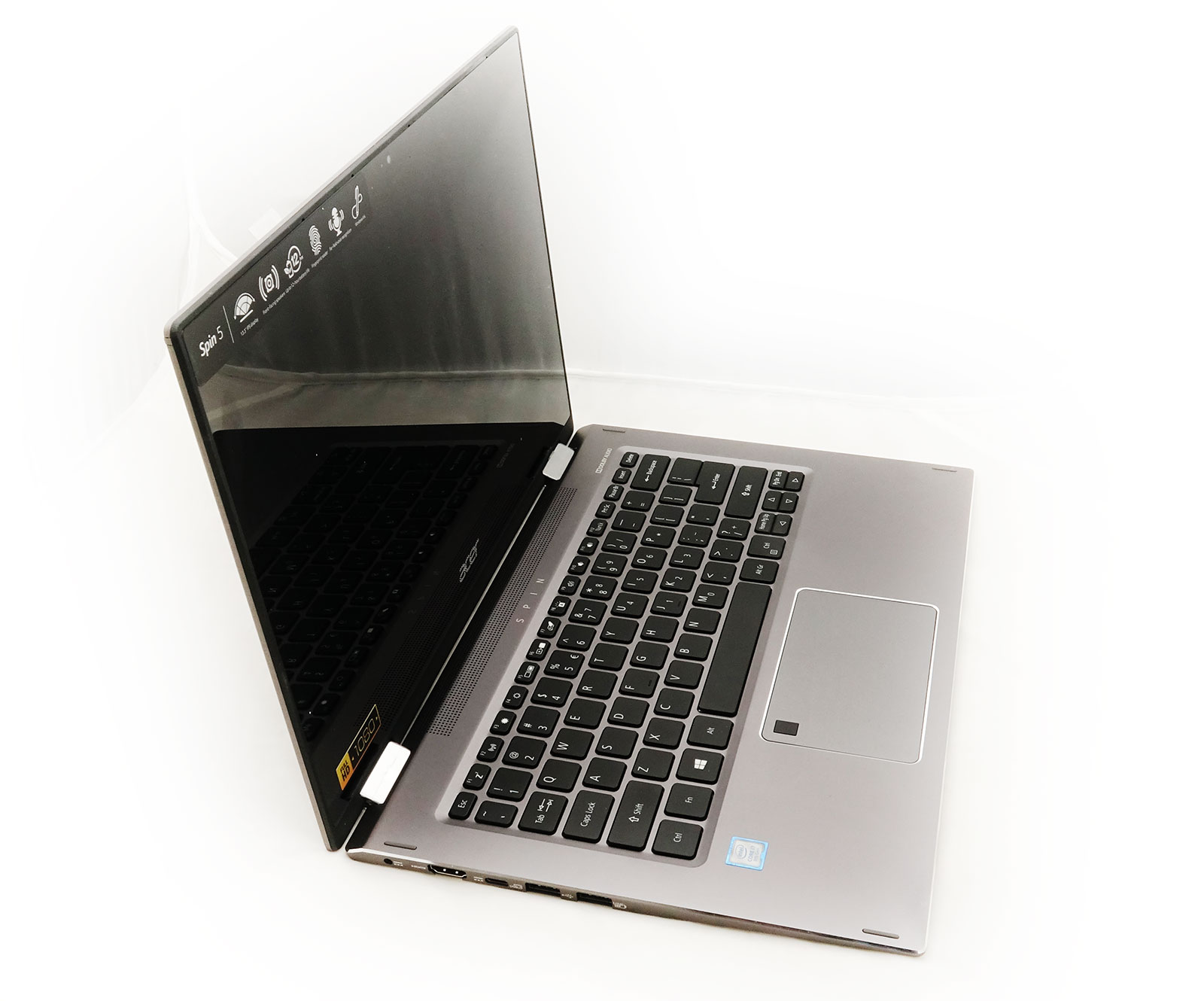 Review: Acer Aspire Spin 5 (Acer Spin 5) – Pickr