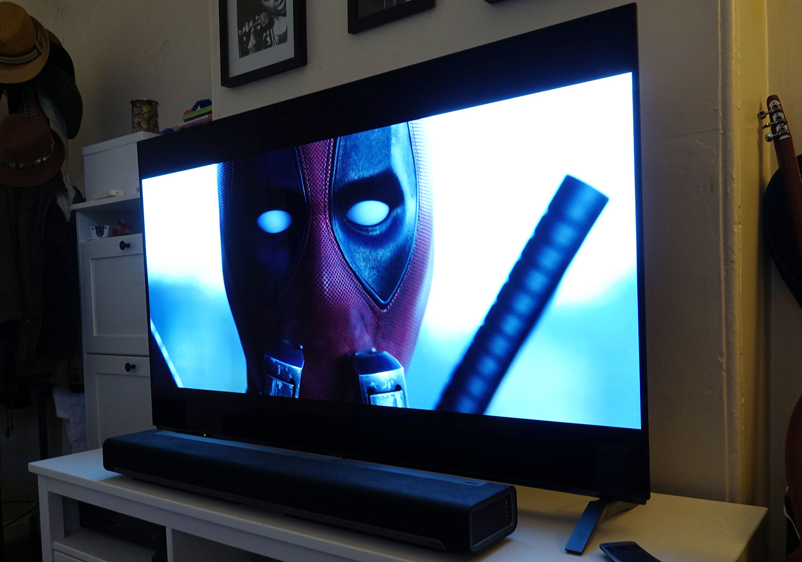 Review: Panasonic 55 inch 4K OLED EZ950U (55EZ950U) – Pickr