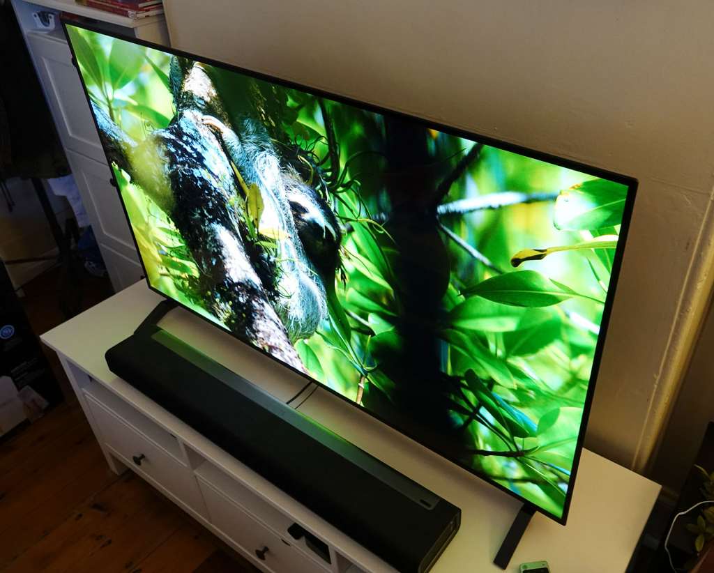 Review: Panasonic 55 inch 4K OLED EZ950U (55EZ950U) – Pickr
