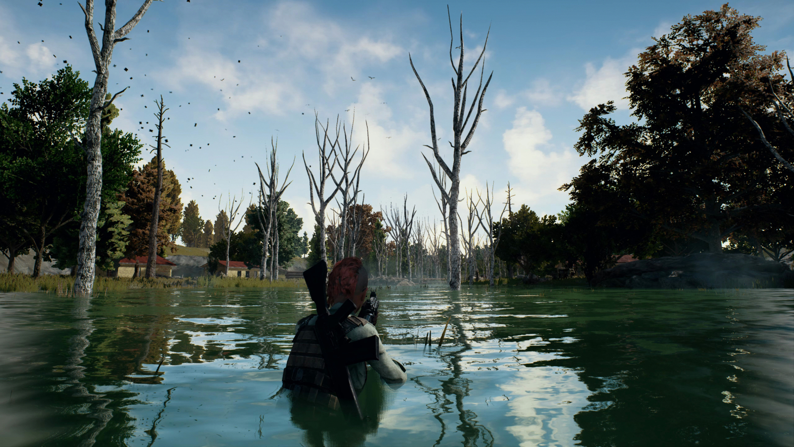 Review: PlayerUnknown's BattleGrounds (PUBG) – Pickr