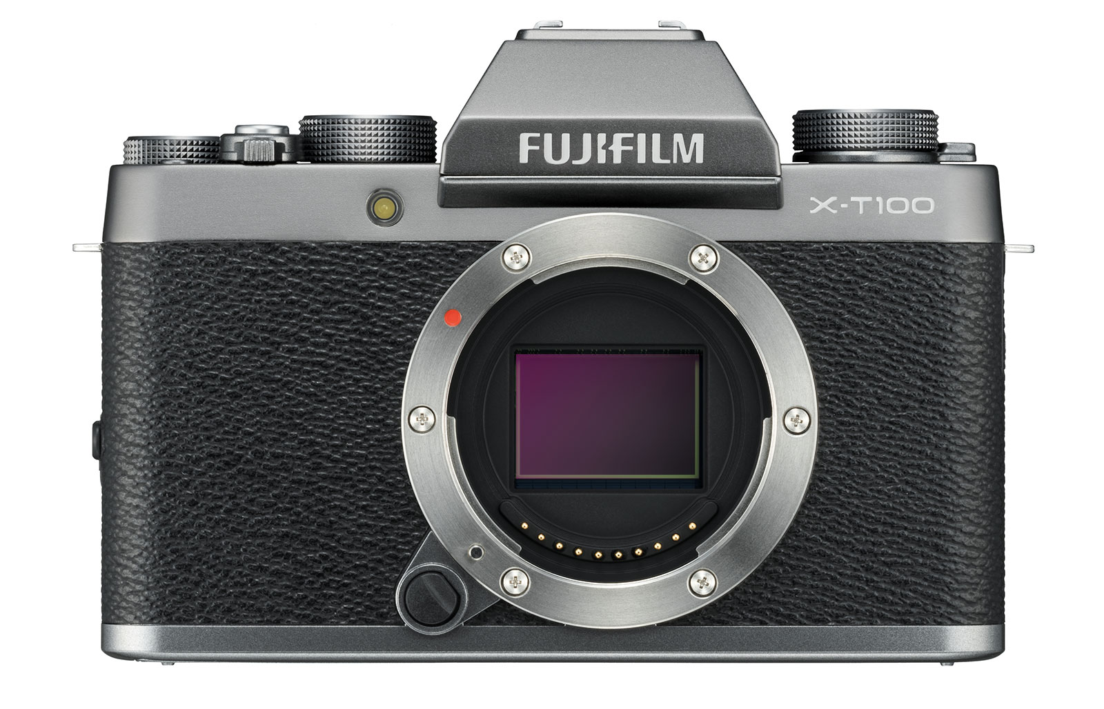 Fujifilm's X-T100 brings a touch of retro to the digital era – Pickr