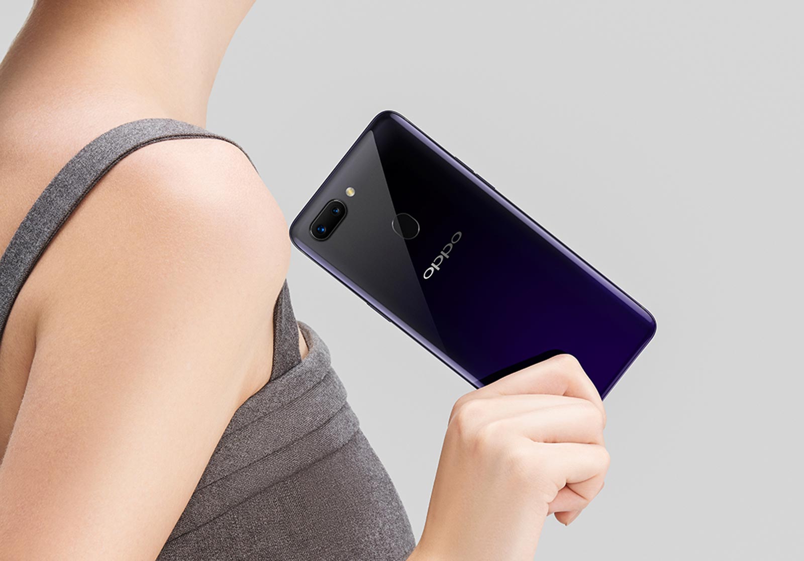 Oppo's mid-range reveals the big picture in R15, R15 Pro – Pickr