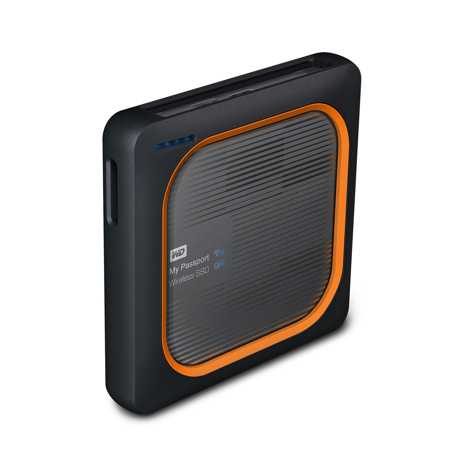 WD's pro wireless drive gains light, fast storage – Pickr