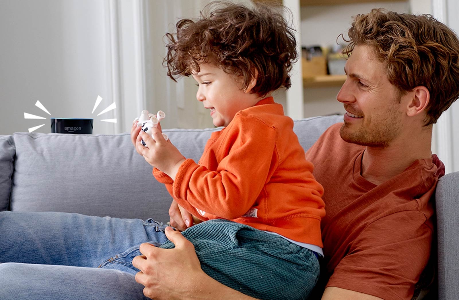 Amazon's Alexa, Lego team up with stories for Duplo kids – Pickr