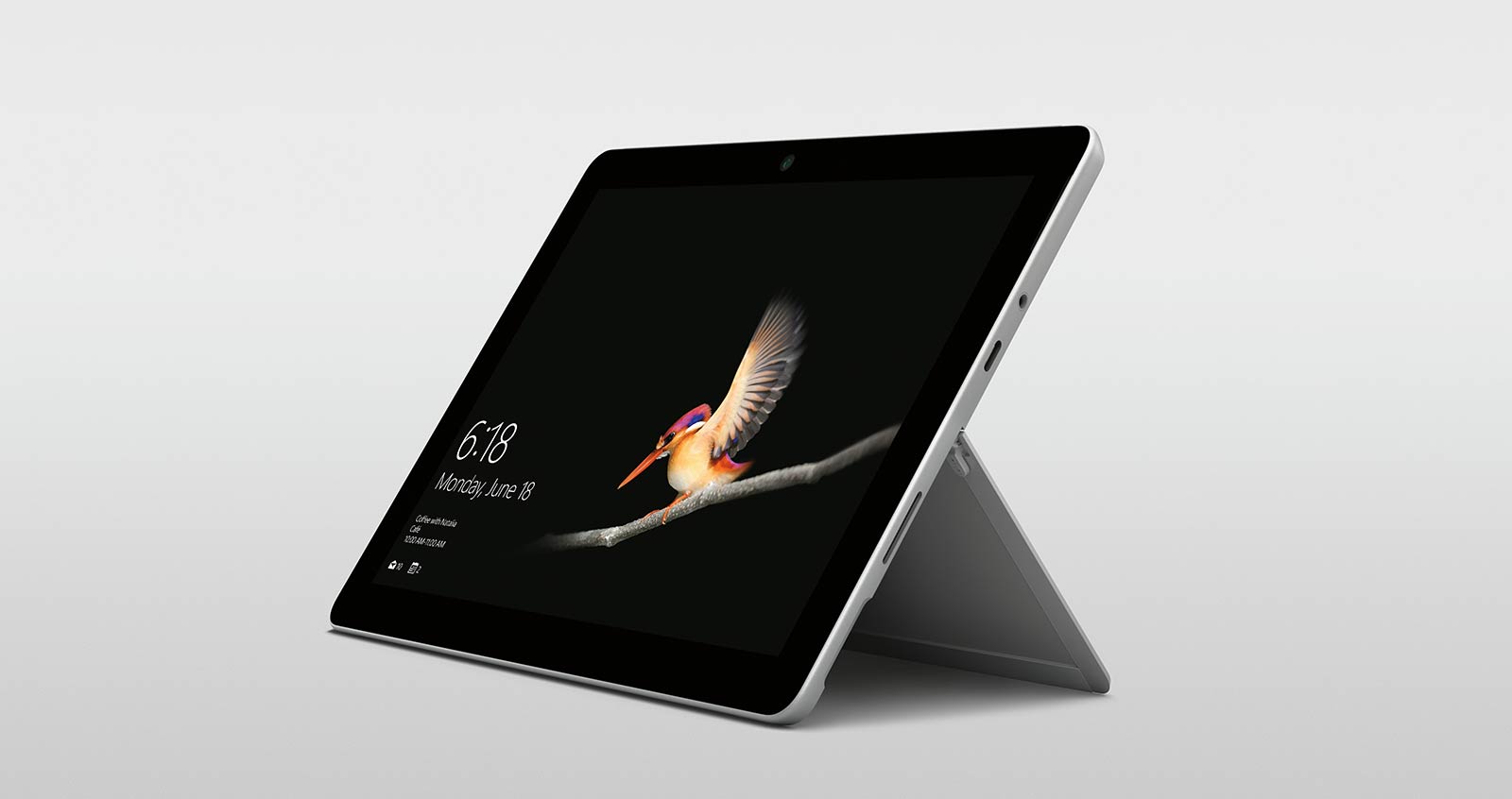 Microsoft's Surface Go goes to retail this week – Pickr