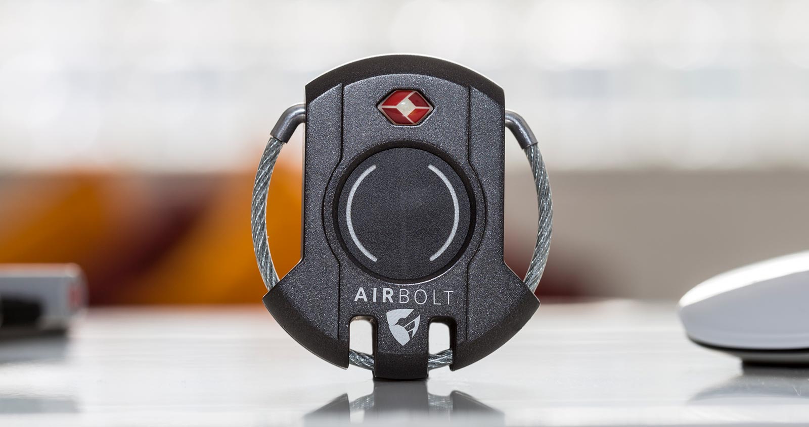 Bluetooth meets the luggage lock in AirBolt – Pickr