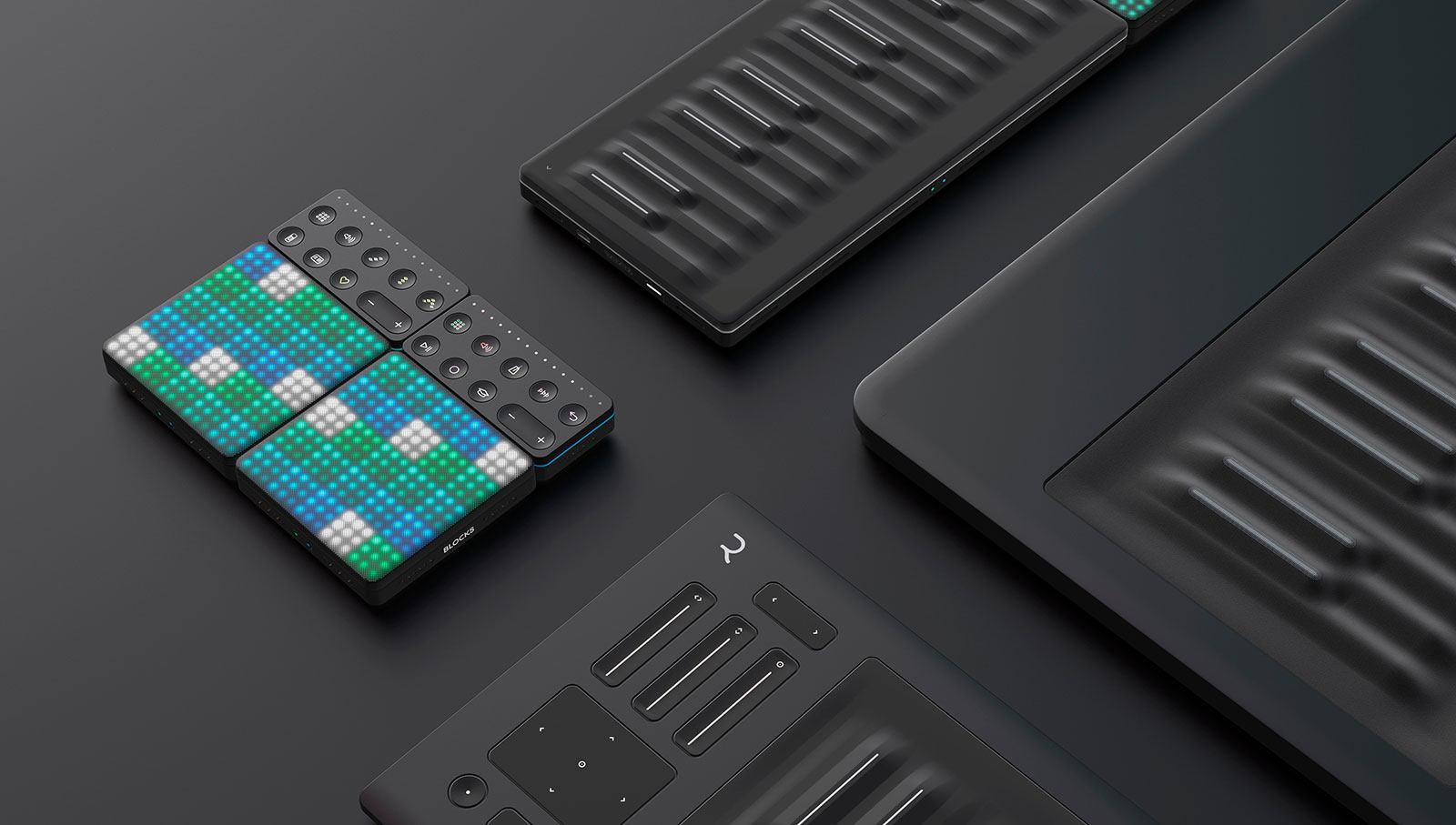 Instruments made for today: Roli brings Blocks to Australia – Pickr