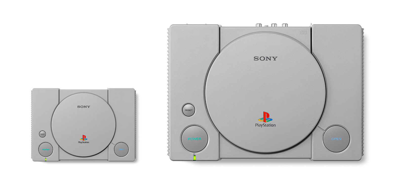 Sony celebrates the past with a tiny PlayStation – Pickr