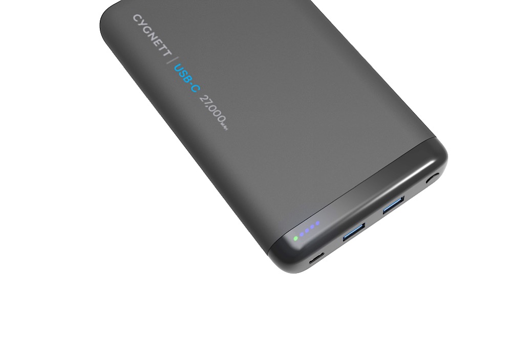 Cygnett packs the portable flight-friendly battery to its limit – Pickr
