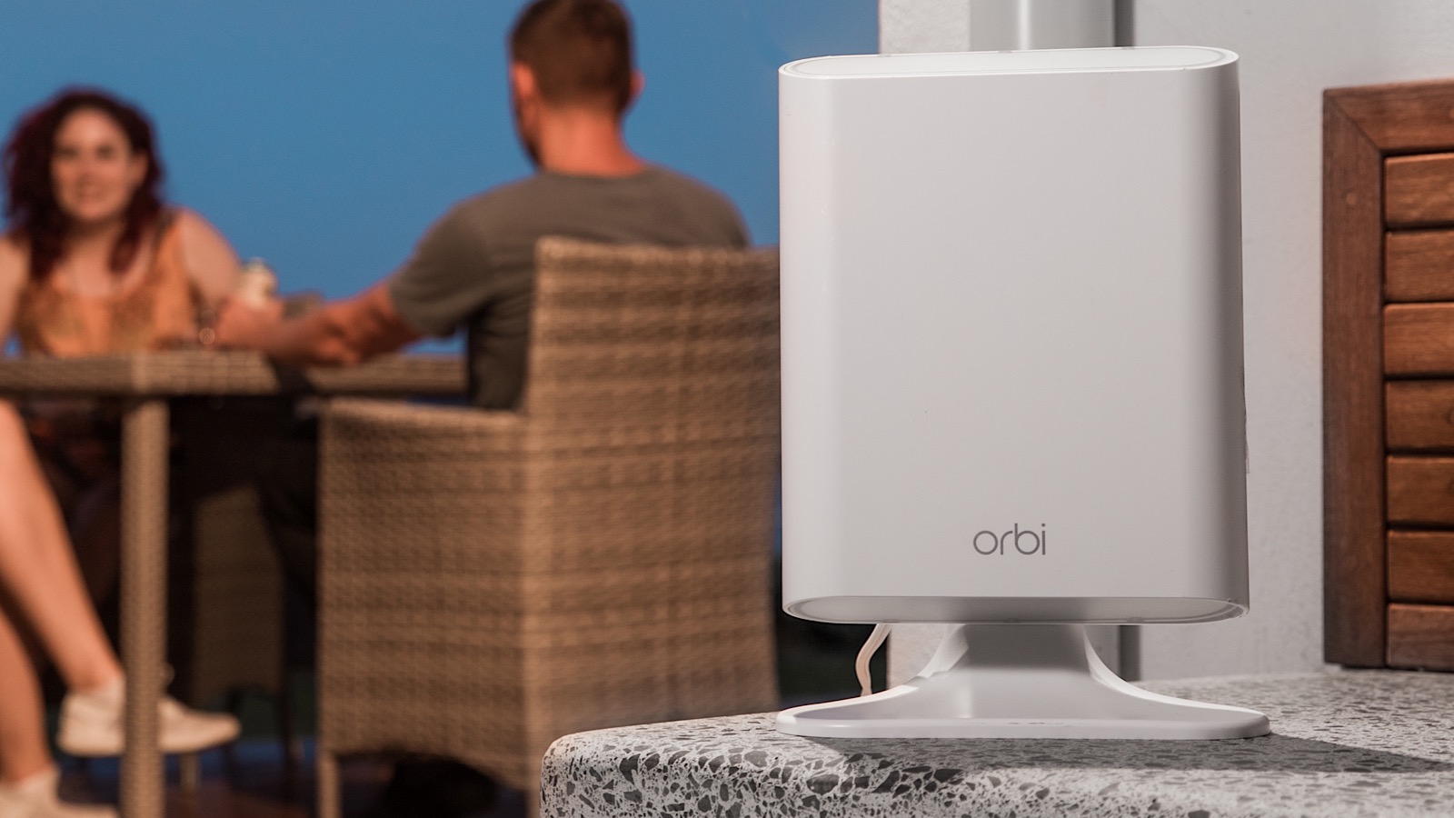 Netgear takes Orbi mesh networks outside for backyard WiFi – Pickr