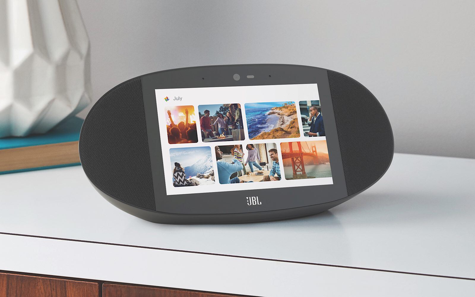 JBL joins the smart display world with Link View – Pickr