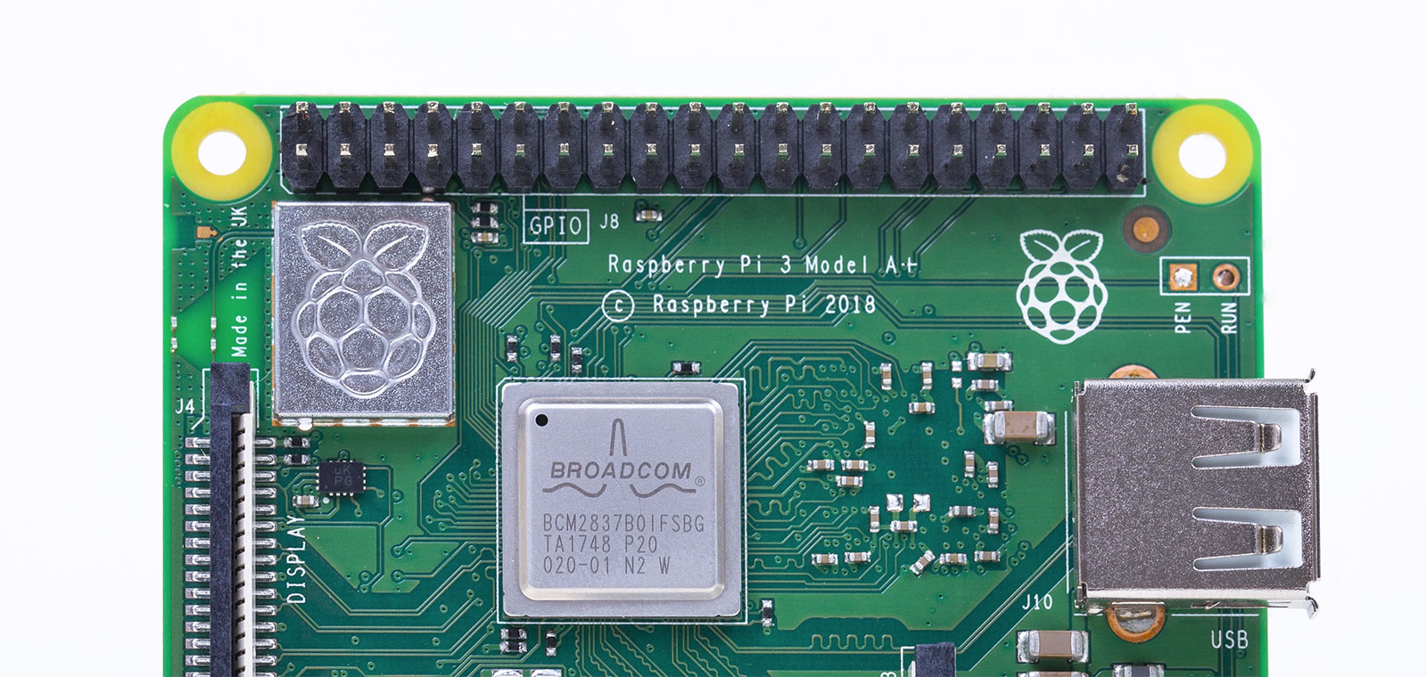 Raspberry Pi's kit PC is smaller, faster – Pickr