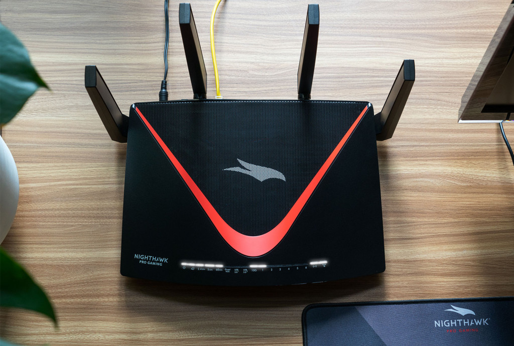 Netgear delivers next-gen WiFi with 802.11ad gaming router – Pickr