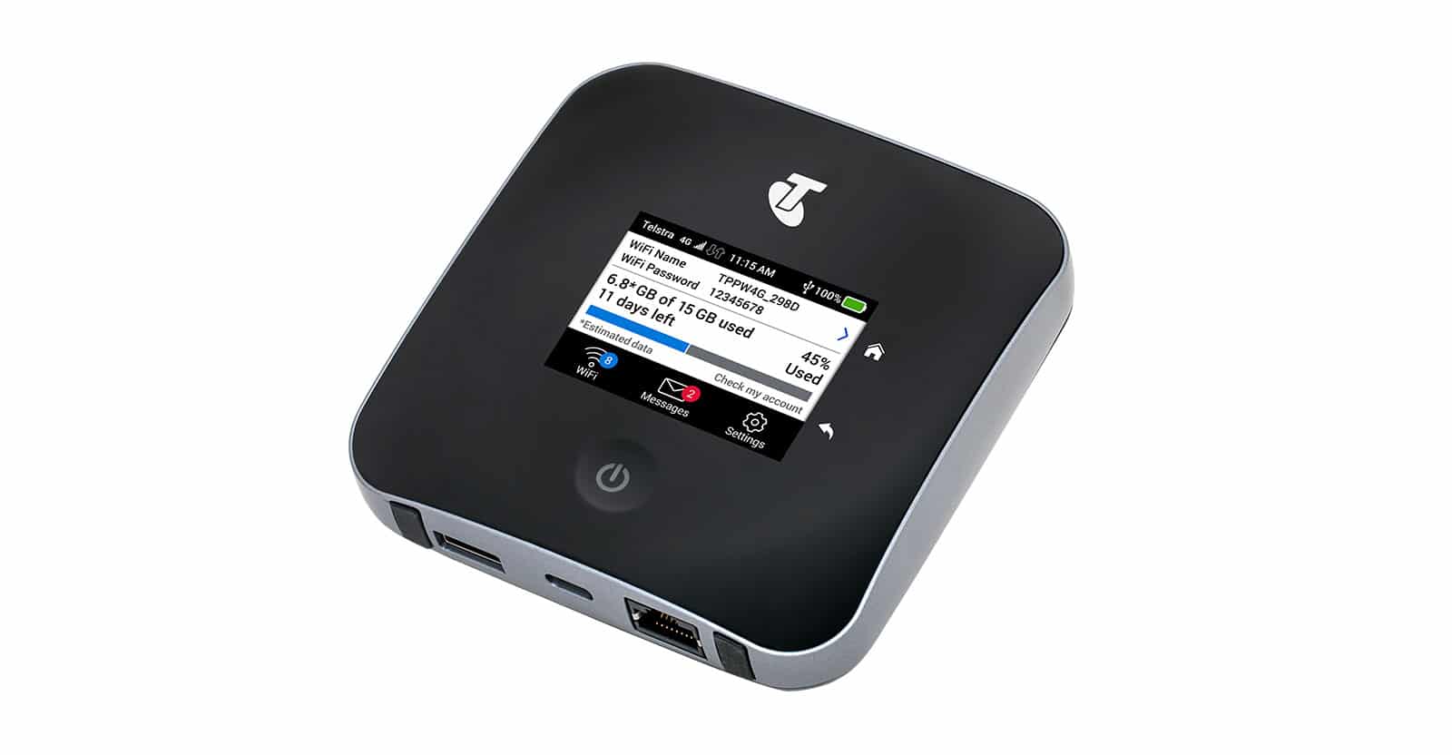 Netgear, Telstra launches 2Gbps 4G modem – Pickr