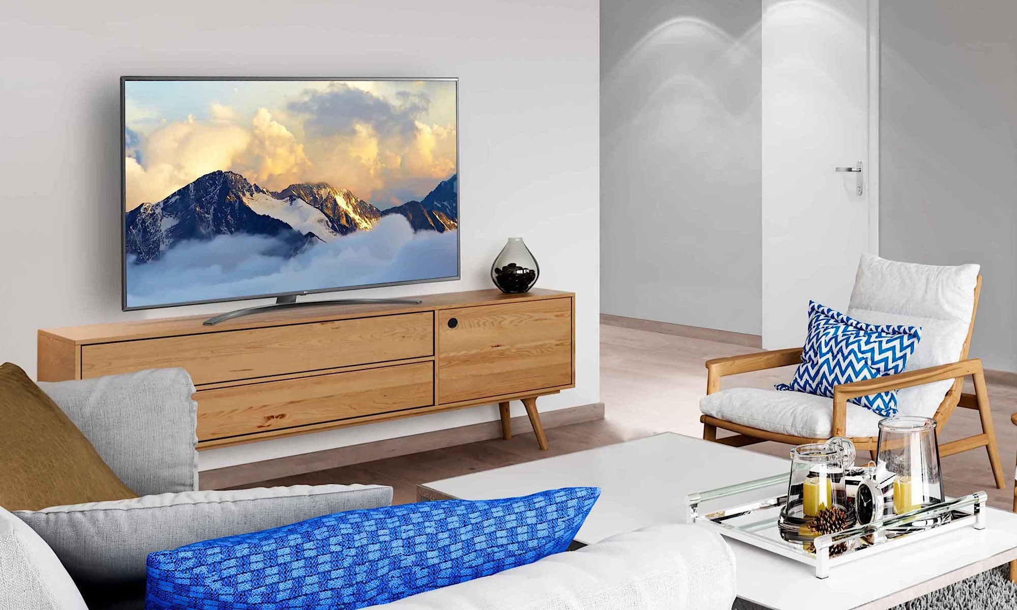 LG's 2019 TVs bring 4K Ultra HD to screens of all sizes – Pickr