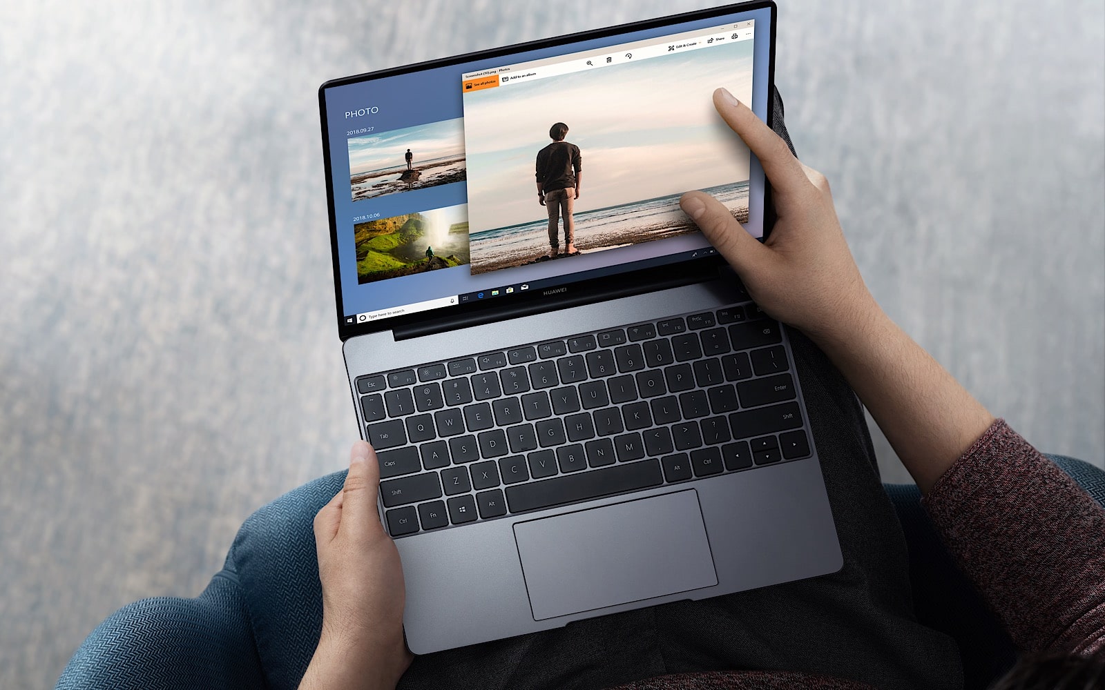 Huawei introduces MateBook 13 for folks searching for a slim PC – Pickr