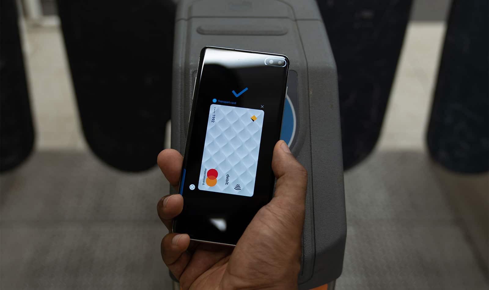 Samsung Pay tackles NSW transport Opal without unlocking – Pickr