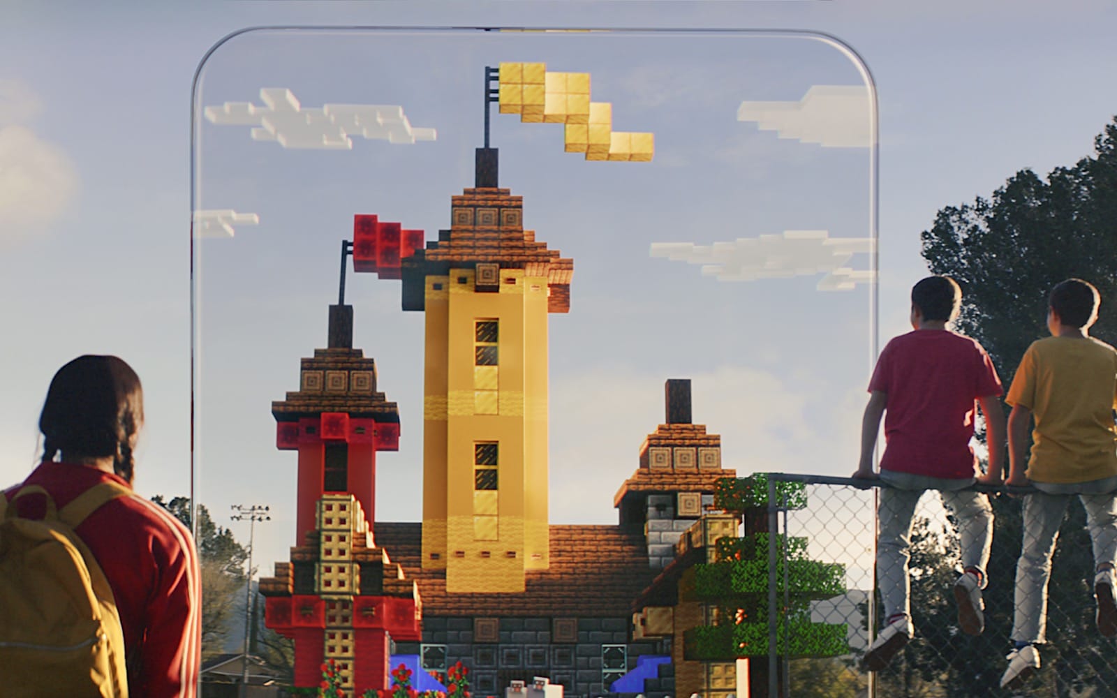 Minecraft Earth AR launches in Australia – Pickr