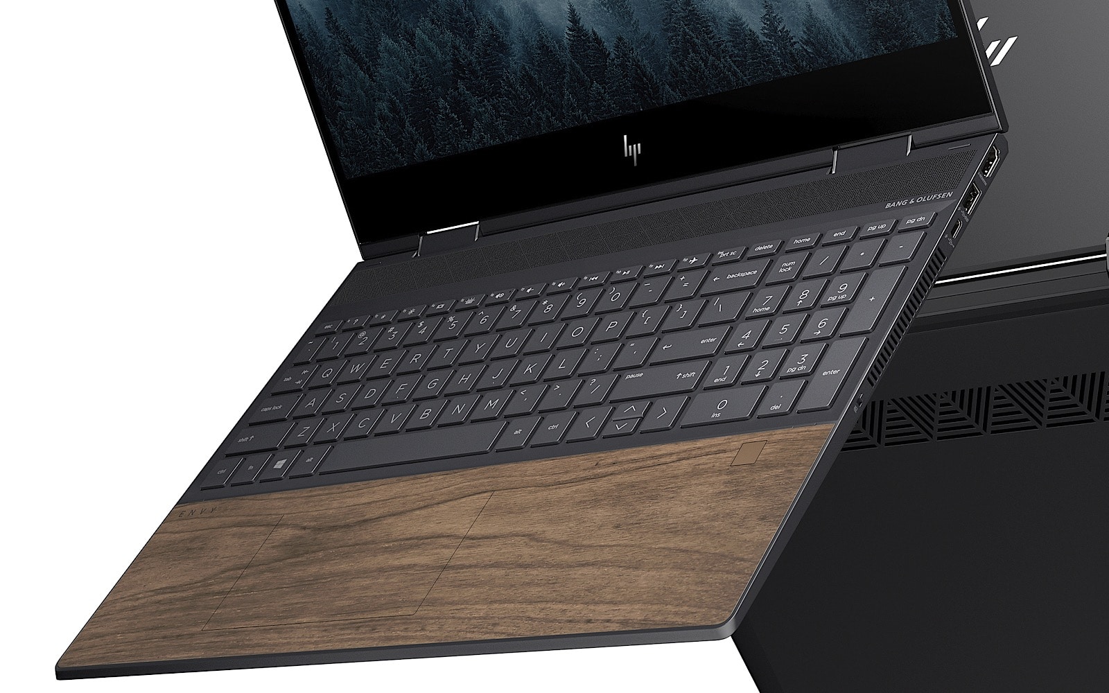 HP next premium laptop isn't leather, but wood – Pickr