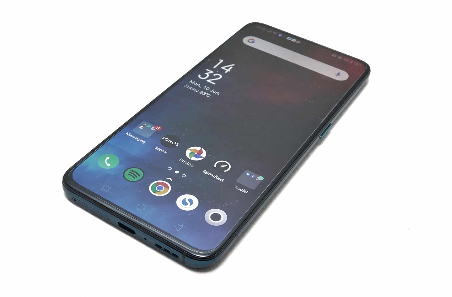 Review: Oppo Reno 5G (CPH1921) – Pickr