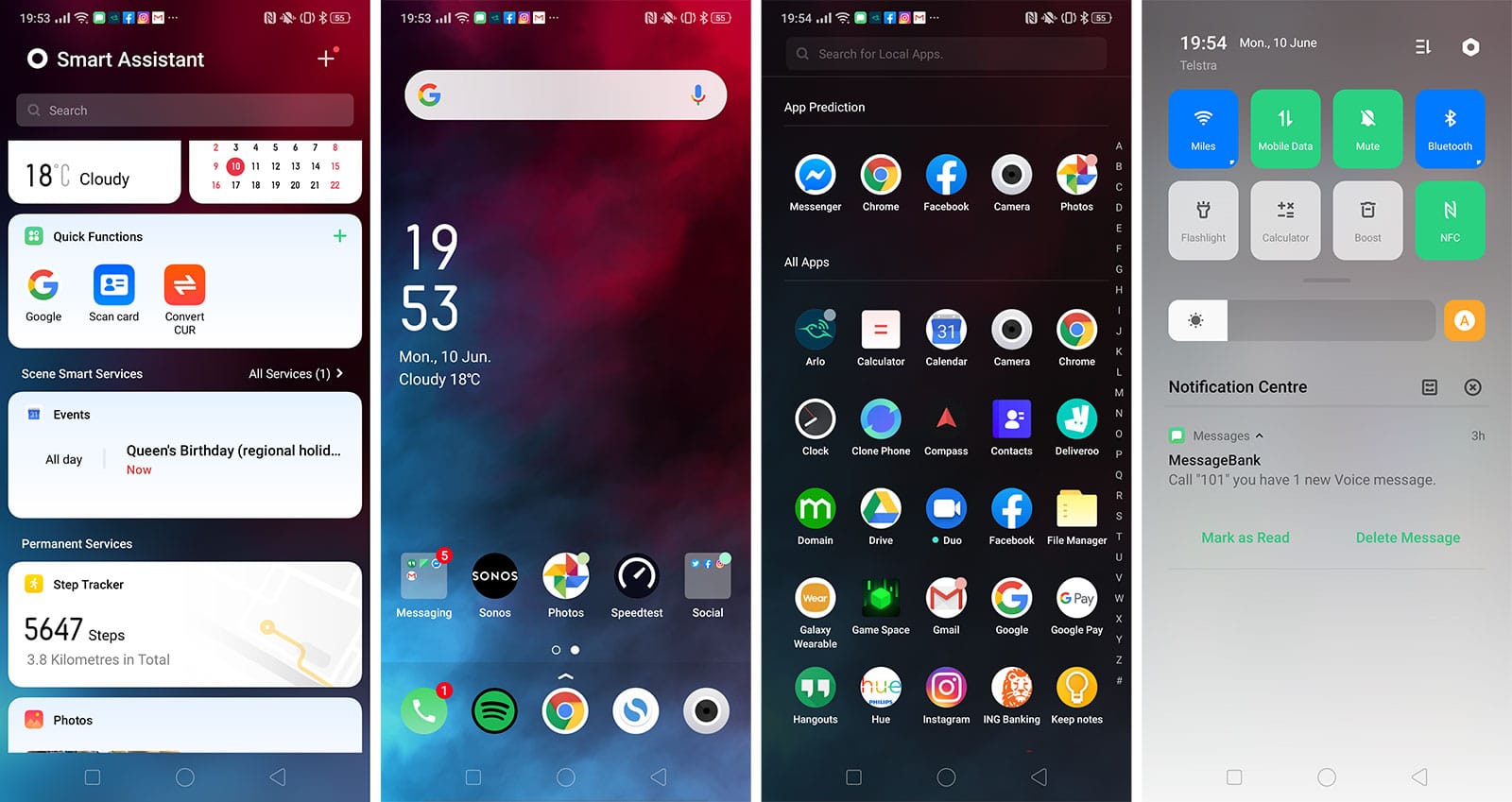 Review: Oppo Reno 5G (CPH1921) – Pickr