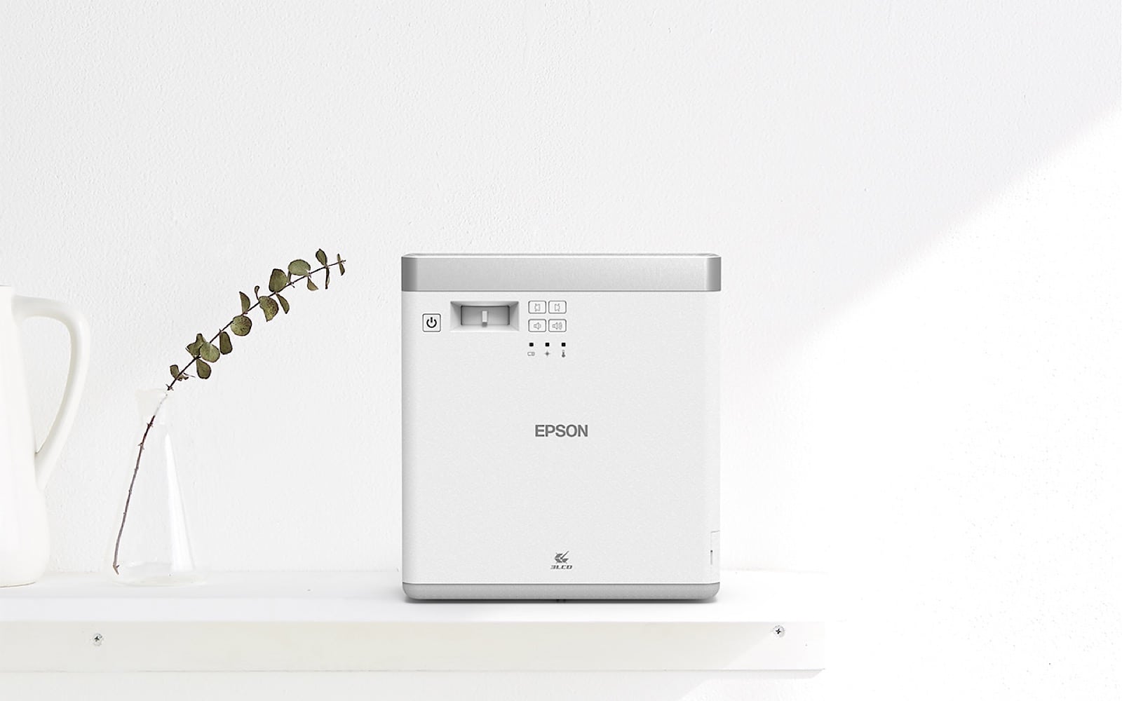 Epson takes laser projection to portable places – Pickr