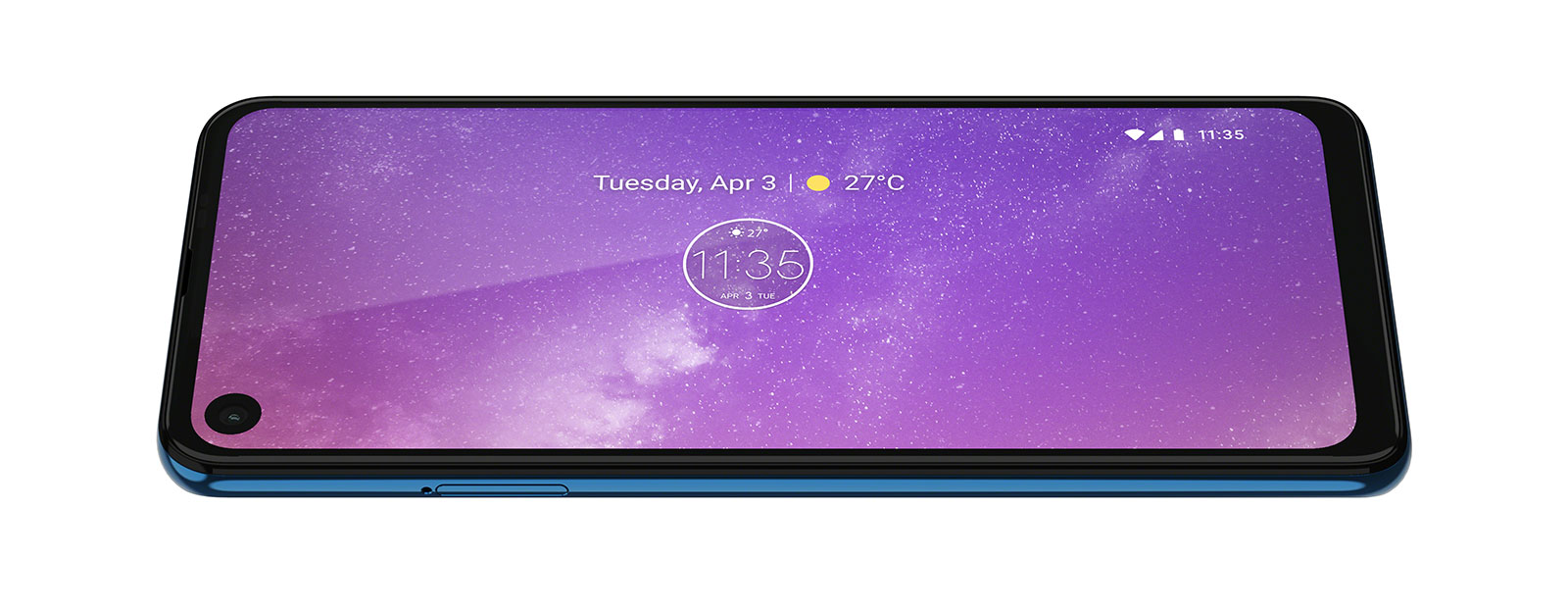 Motorola hits the mid-range with big-screen One Vision – Pickr